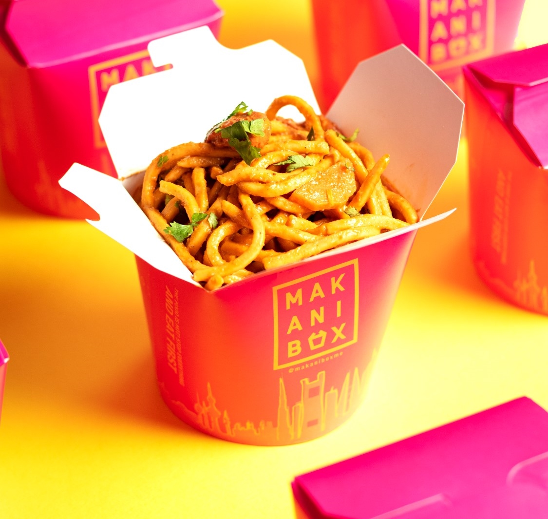 Makani Box | | Buy One Get One Free | The ENTERTAINER